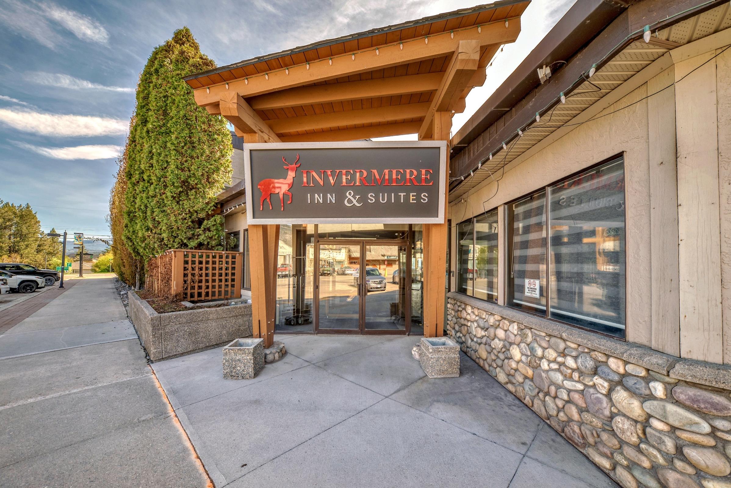 Our Hotels | INNHotels | Accommodation in BC and Alberta